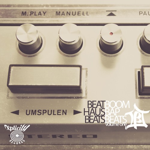 Stream BeathausBeats | Listen to Boom Bap Beats Vol.#1 [Rap ...