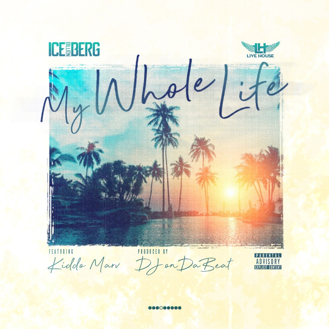 Stream Ice Billion Berg - My Whole Life (Feat. Kiddo Marv) by ...