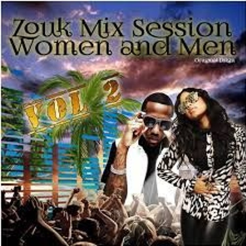 Stream Zouk Mix Session Dj Nissa Feat Dj Logan Vol 2 By Logan Deejay