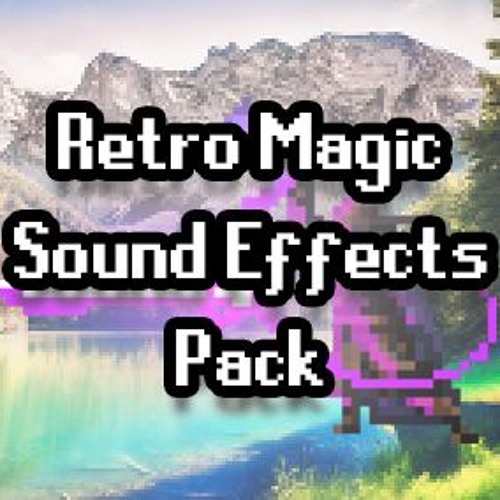 Stream Retro Magic Sound Effects Pack Preview by MH Game Assets | Listen online for free on ...