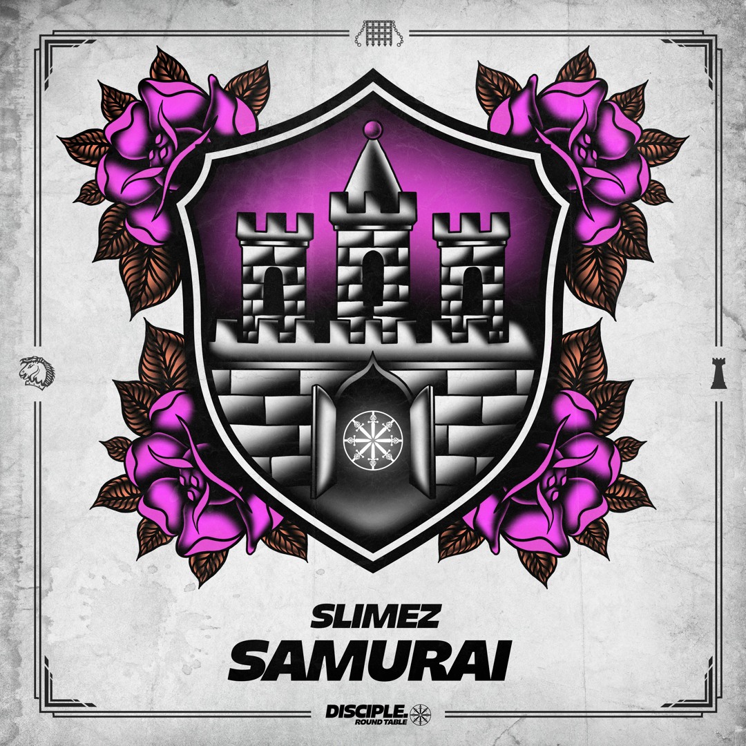Stream Slimez | Listen to SAMURAI [DISCIPLE ROUND TABLE] playlist ...