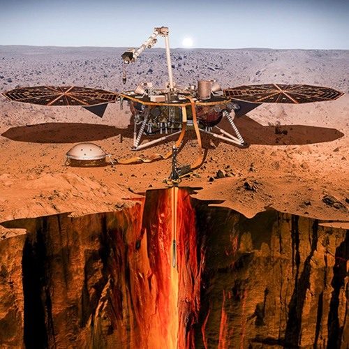 Stream Mister Martian by Nathan Sherlock | Listen online for free on ...