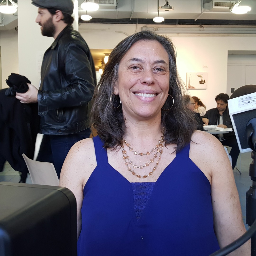 Stream Judith Geller of Charm City Klezmer by Our Voices Radio | Listen ...