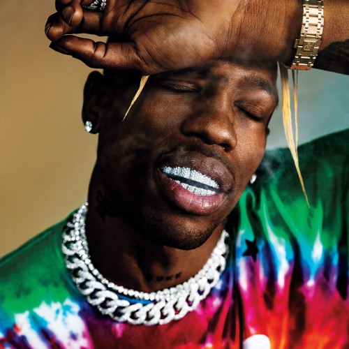 Stream Travis Scott - The Curse by Andrea Ferrer | Listen online for ...