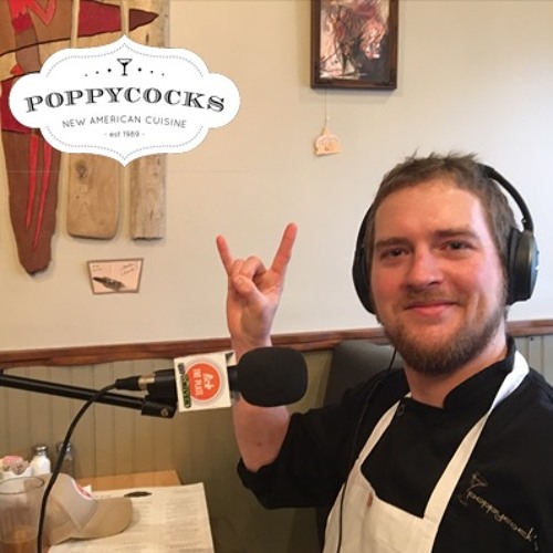 Stream episode Chris Day - Executive Chef at Poppycocks in Traverse ...