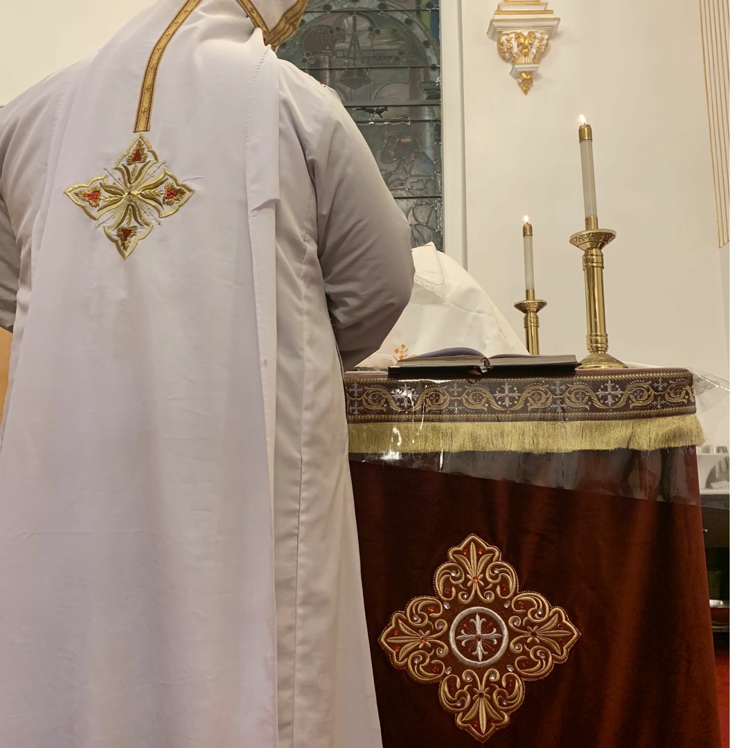 Stream Three Long Amens & The Confession (Coptic/Arabic/English ...