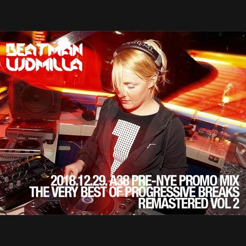 Stream [BREAKS] Beatman & Ludmilla - The Very Best Of Progressive Breaks Remastered Vol 2 by ...
