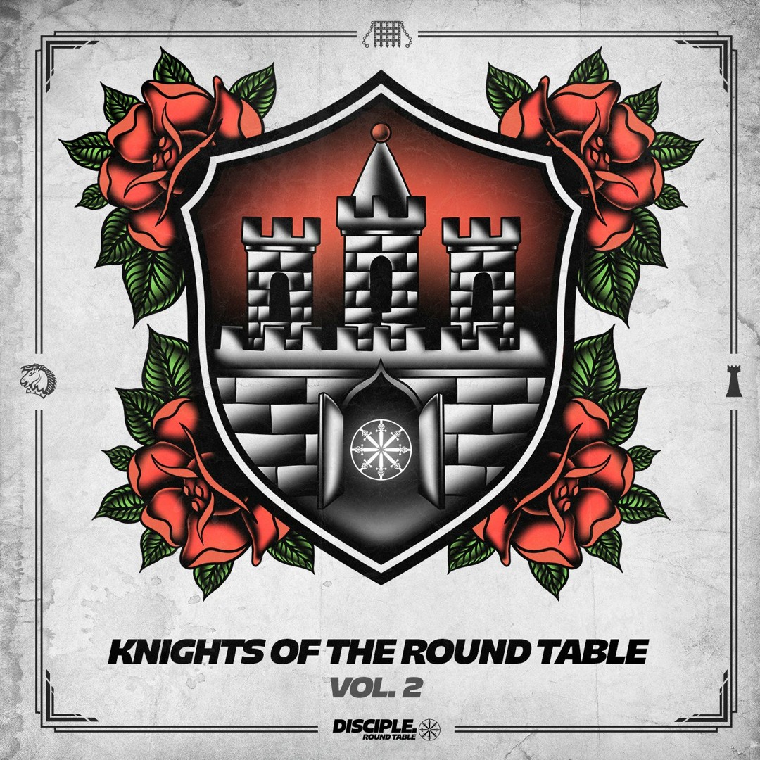 Stream Disciple Round Table | Listen to Knights Of The Round Table Vol ...