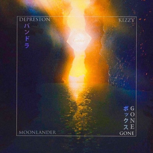 Stream Gone (feat. Kizzy & MoonLander) by DEPRESTON | Listen online for ...