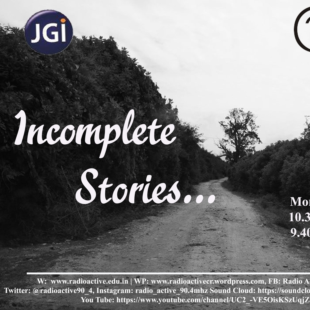 Stream Incomplete Stories- Season 2- Episode 5- The Dream With RJ ...