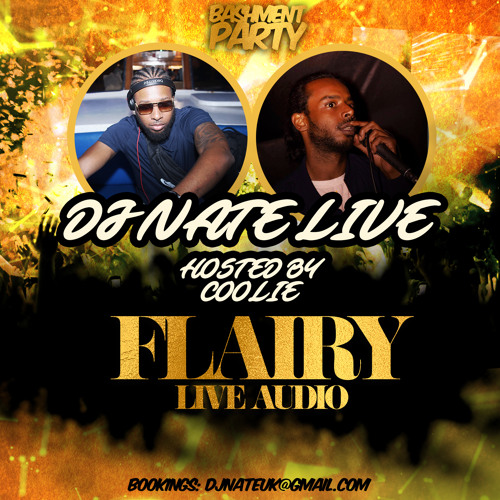 Stream DJ Nate Presents #DJNateLive 002 - Dancehall / Afrobeat / Hip ...