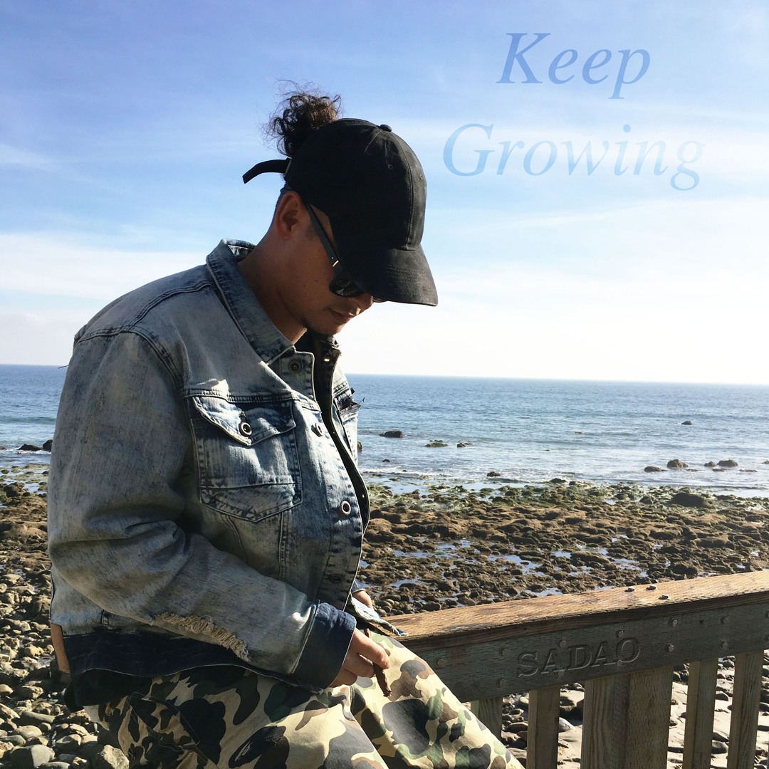 Stream Keep Growing [Prod. Rareflower] - SADAO by YUNG.WAV | Listen online for free on SoundCloud