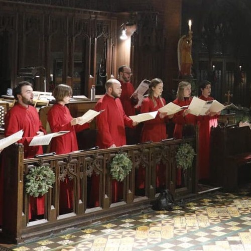 Stream Byrd-This day Christ was born / The Advent Choir by The Advent ...