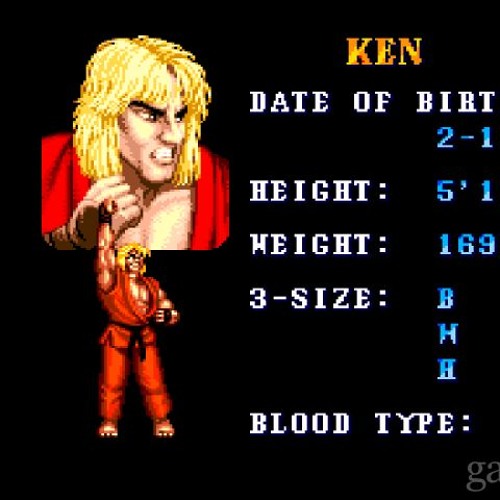 Stream Ken 's Theme - Street Fighter II: Special Champion Edition (CPS1 ...