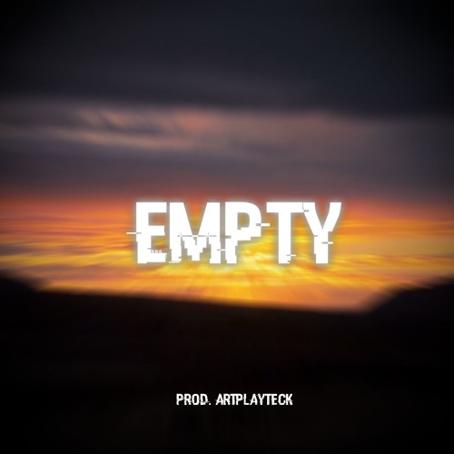 Stream EMPTY - Lil Peep x XXXTentacion Type Beat | Sad Guitar Beat ...
