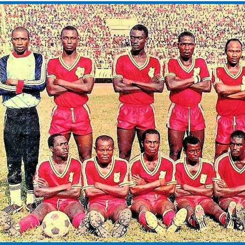 Stream Mighty Barrolle - Robert Toe by Crossatlantic Music | Listen ...