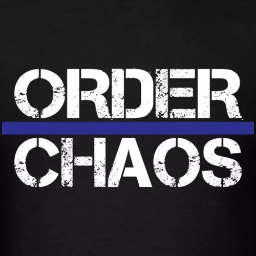Stream The Line Between Chaos And Order by champaigncore | Listen ...