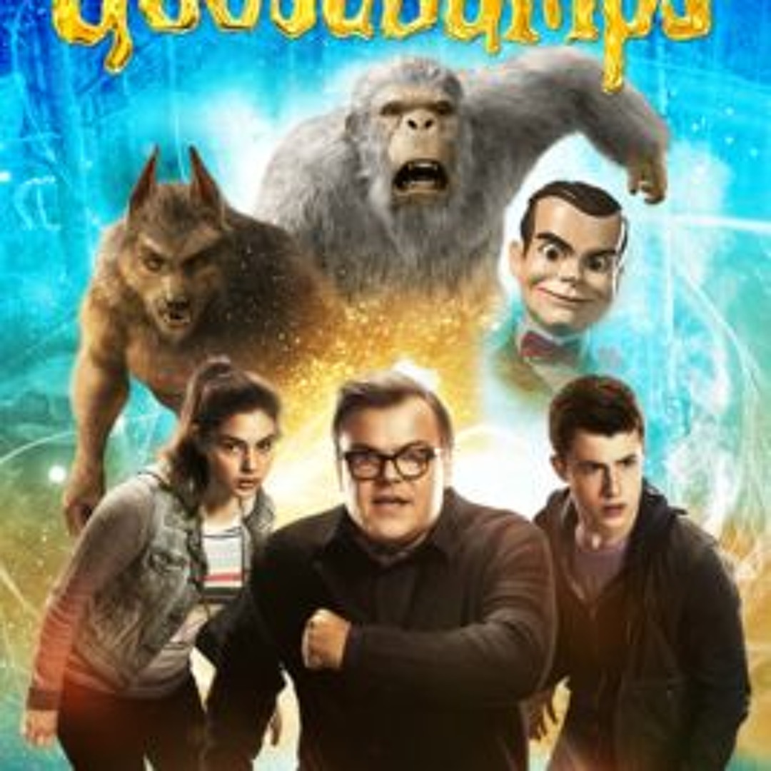 Stream Goosebumps (2015) Theme Song Movie Music Film Score Original ...
