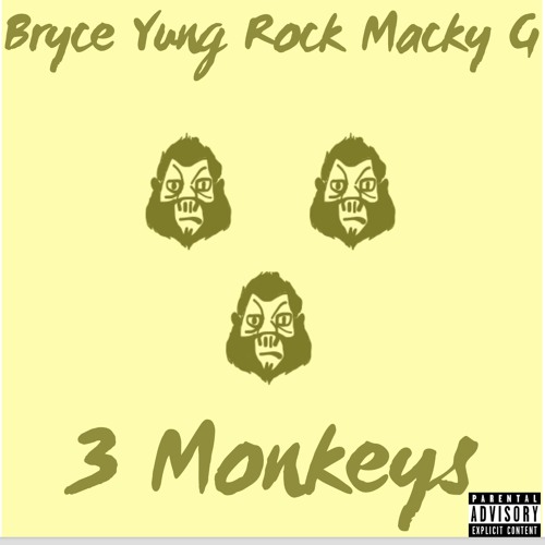 Stream Scorp Gang Studios | Listen to 3 Monkeys playlist online for ...