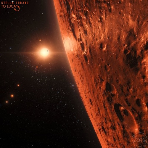 Stream Stella Errans - To Luca by Stella Errans | Listen online for free on SoundCloud