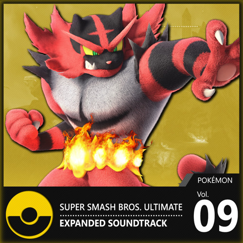 Stream Super Smash Bros. Ultimate Expanded Soundtrack - Battle! (Wild ...