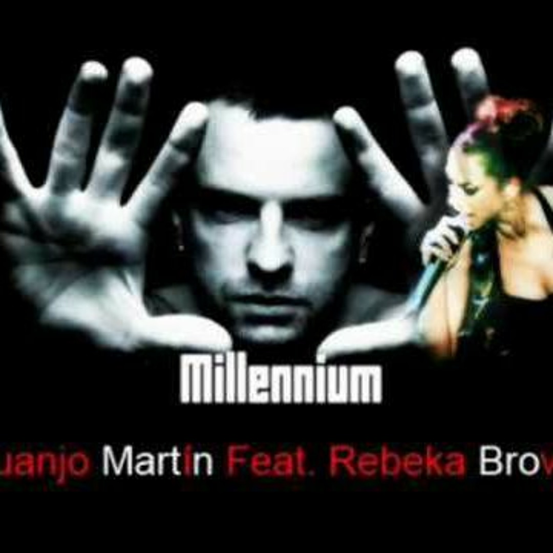 Stream Rebeka Brown - Millenium (Alejandro Gama Rework) 2019 by ...