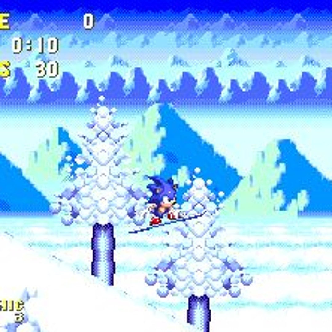 Stream Ice Cap Zone 8-bit by Skankindead | Listen online for free on ...