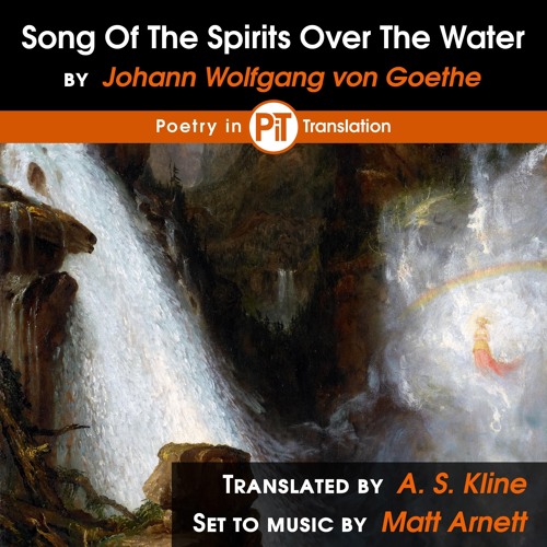 Stream Song Of The Spirits Over The Water by Poetry in Translation ...