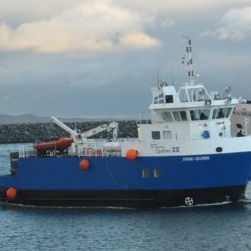 Stream ISLANDS ON THE AIR - Extra crossings for the community of Entry ...