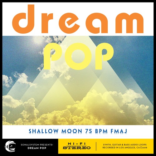 Stream Dream Pop Guitars 02 - Shallow Moon by SonalSystem® | Listen ...
