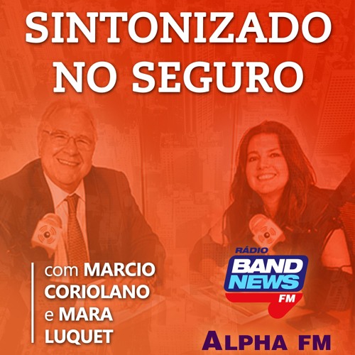 Stream CNseg | Listen to Sintonizado no Seguro - com Marcio Coriolano e ...