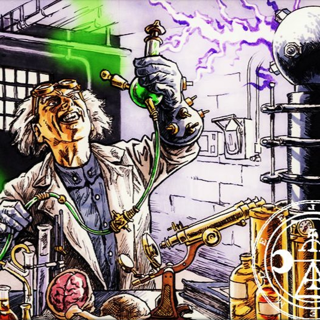 Stream "Mad Scientist" Instrumental(Prod. JA The Emcee) by JA The Emcee ...