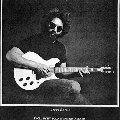 Stream Joe Territo - Jerry Garcia Interview 1982 - 05 - 16 Part 2 by ...