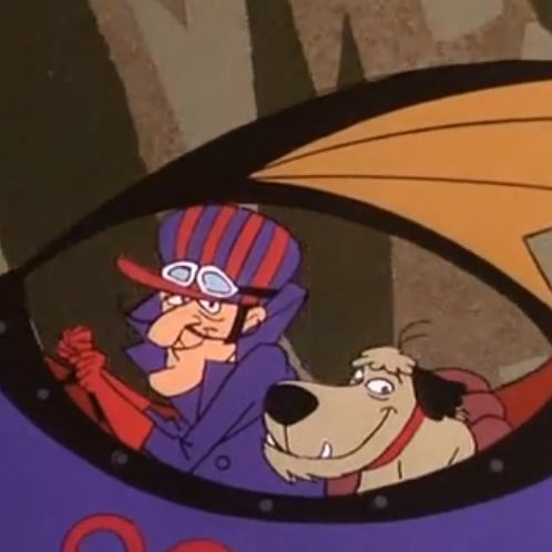 Stream Wacky Races Soundtrack - Dick Dastardly & Muttley's Theme by ...