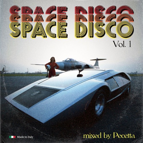 Stream SPACE DISCO Vol. 1 | PECETTA DJ by Pecetta dj | Listen online ...