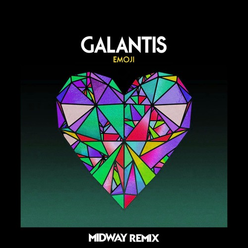 Stream Galantis - Emoji (MidWay Remix) by MidWay | Listen online for ...