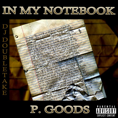 Stream @iampgoodstv | Listen to In My Notebook Vol. 1 playlist online ...