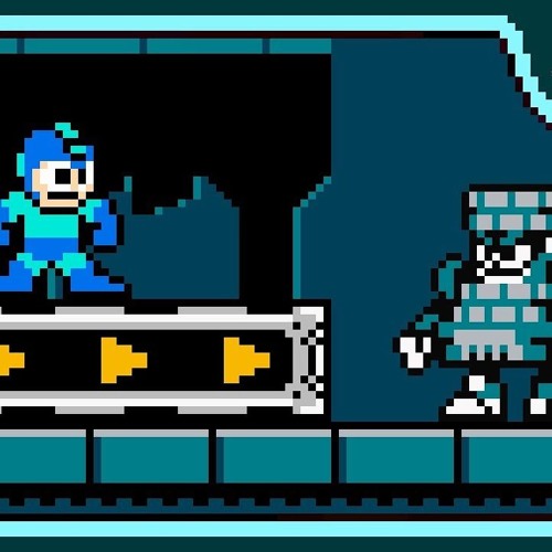 Stream Mega Man 11 - Block Man's Stage (8-BIT) by Tater-Tot Tunes by ...