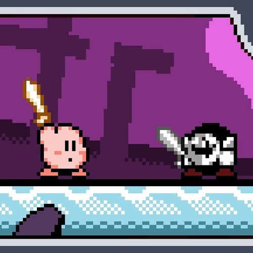 Stream Kirby & the Amazing Mirror - Vs. Dark Meta Knight (8-BIT) by ...