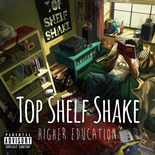 Stream Generation of Change by Top Shelf Shake | Listen online for free ...