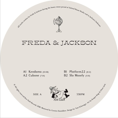 Stream Freda & Jackson - Freda & Jackson EP(KEN010 | Previews) by Ken ...