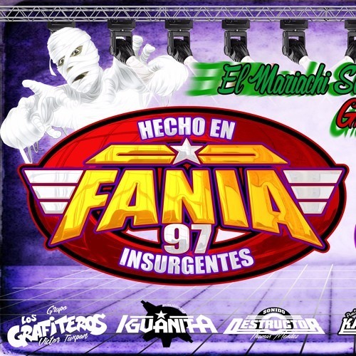 Stream COSAS BONITAS SONIDO FANIA 97 by Hugo Atlixqueño | Listen online ...