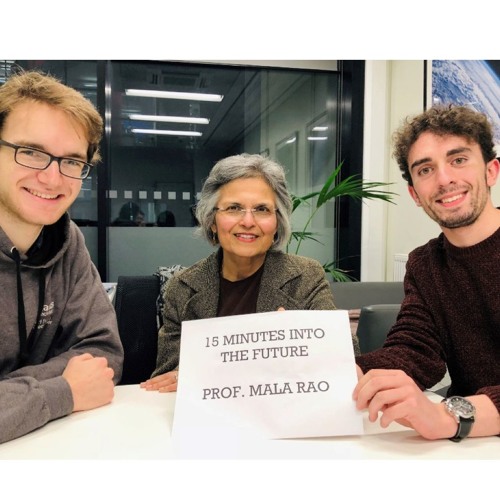 Stream episode Prof. Mala Rao: Public Health & Climate Change by ...