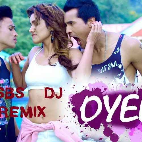 Stream "OYEE" Rahul Shah ft.Sunil Chhetri | Alisha Sharma)DJ SBS & AN ...