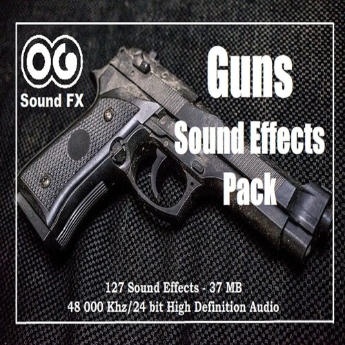 Stream Hand Guns SFX Preview by ogsoundfx | Listen online for free on ...