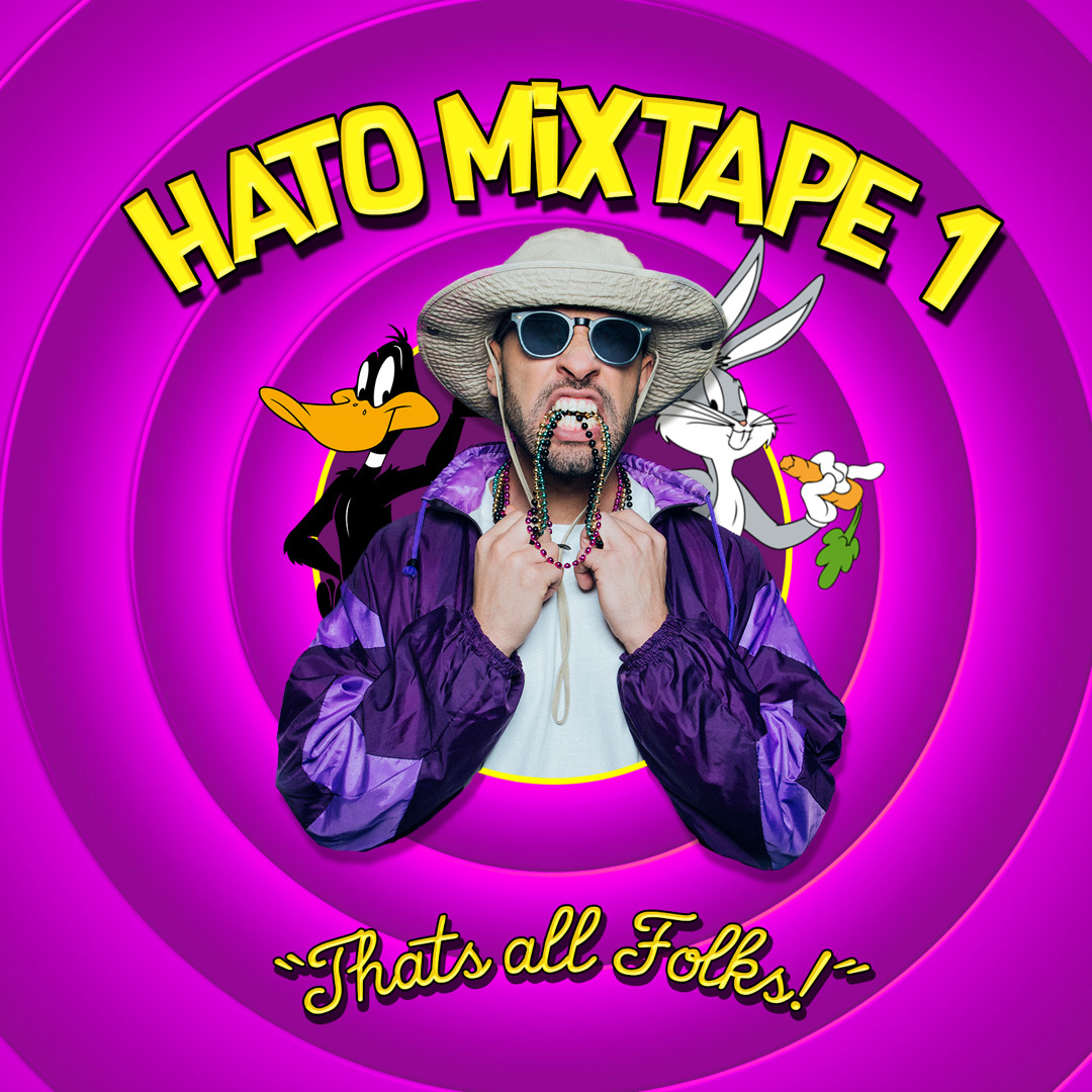 Stream HATO MIXTAPE 1 by HATO² | Listen online for free on SoundCloud