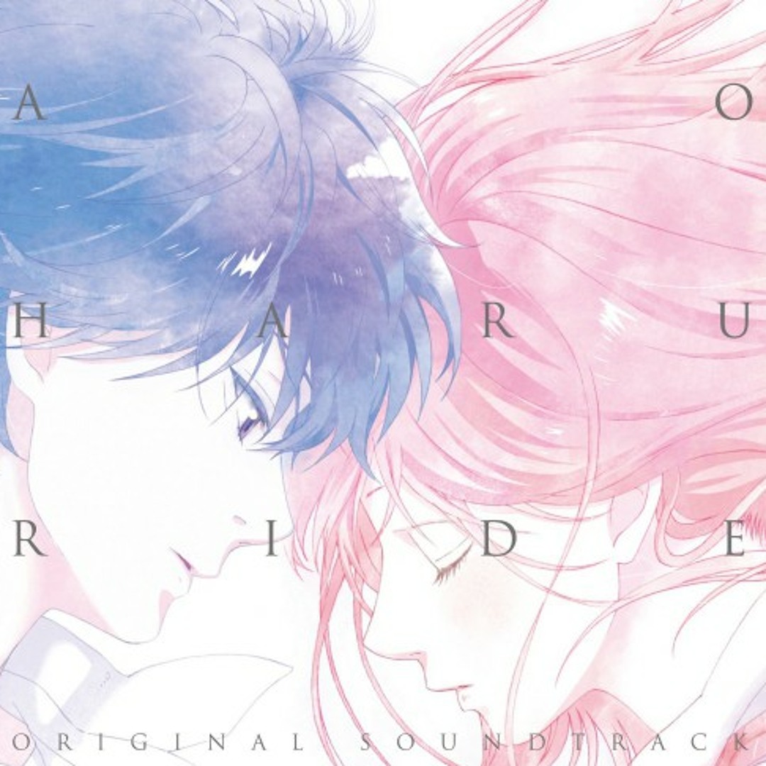 Listen to Futaba To Yuuri by 23durids in Ao Haru Ride (Blue Spring Ride ...