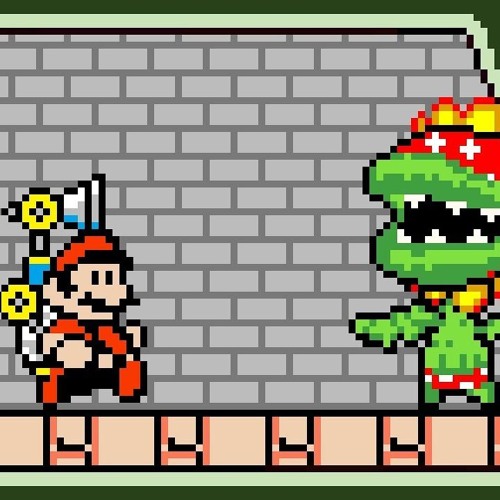 Stream Super Mario Sunshine - Boss Battle (8-BIT) by Tater-Tot Tunes by ...