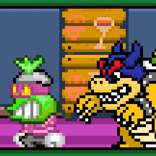 Stream Mario & Luigi: Superstar Saga - Popple And Rookie (8-BIT) by ...