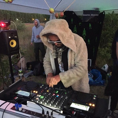 Stream Simpel House - Open Air - DJ Set Jonas Karma by Simpel House ...